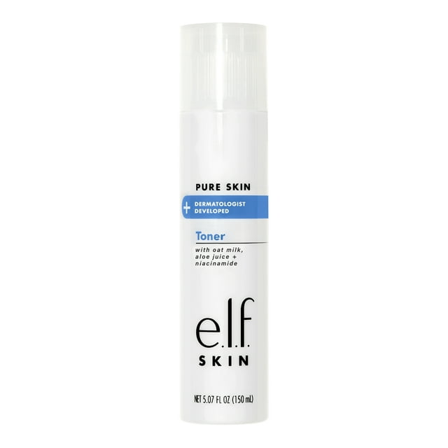 e.l.f. Skin Pure Skin Toner - Walmart.com