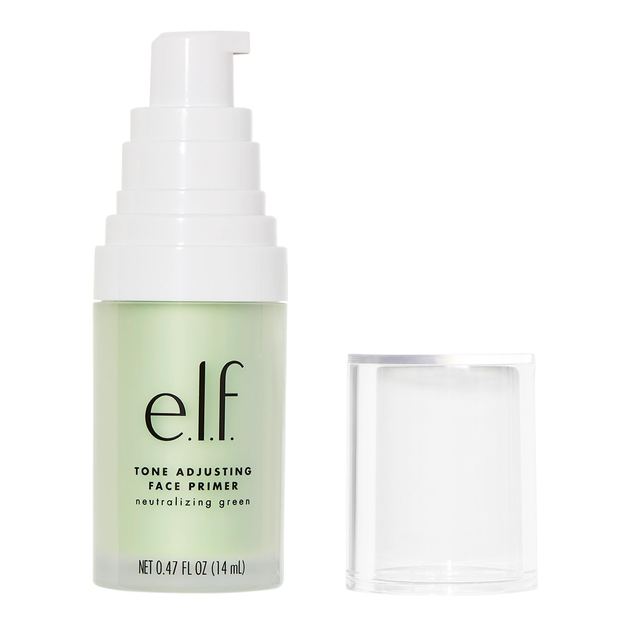 e.l.f. Tone Adjusting Face Primer, Small, 0.47 fl oz - Walmart.com