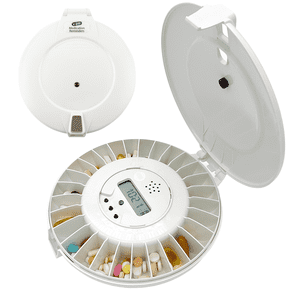 Small Medication Lock Box