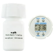 e-pill CompuMed - Tamper Resistant Automatic Pill Dispenser - Walmart.com