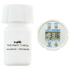 Med-E-Lert Automatic Pill Dispenser - Walmart.com