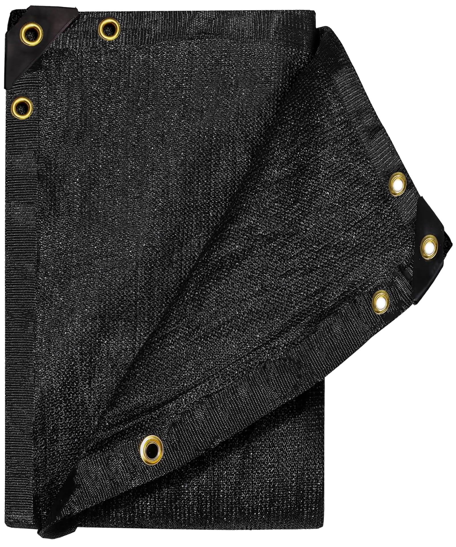 e.share 90% Heavy Duty Shade Cloth for Garden, 10 Ft X 20 Ft Sun Shades ...