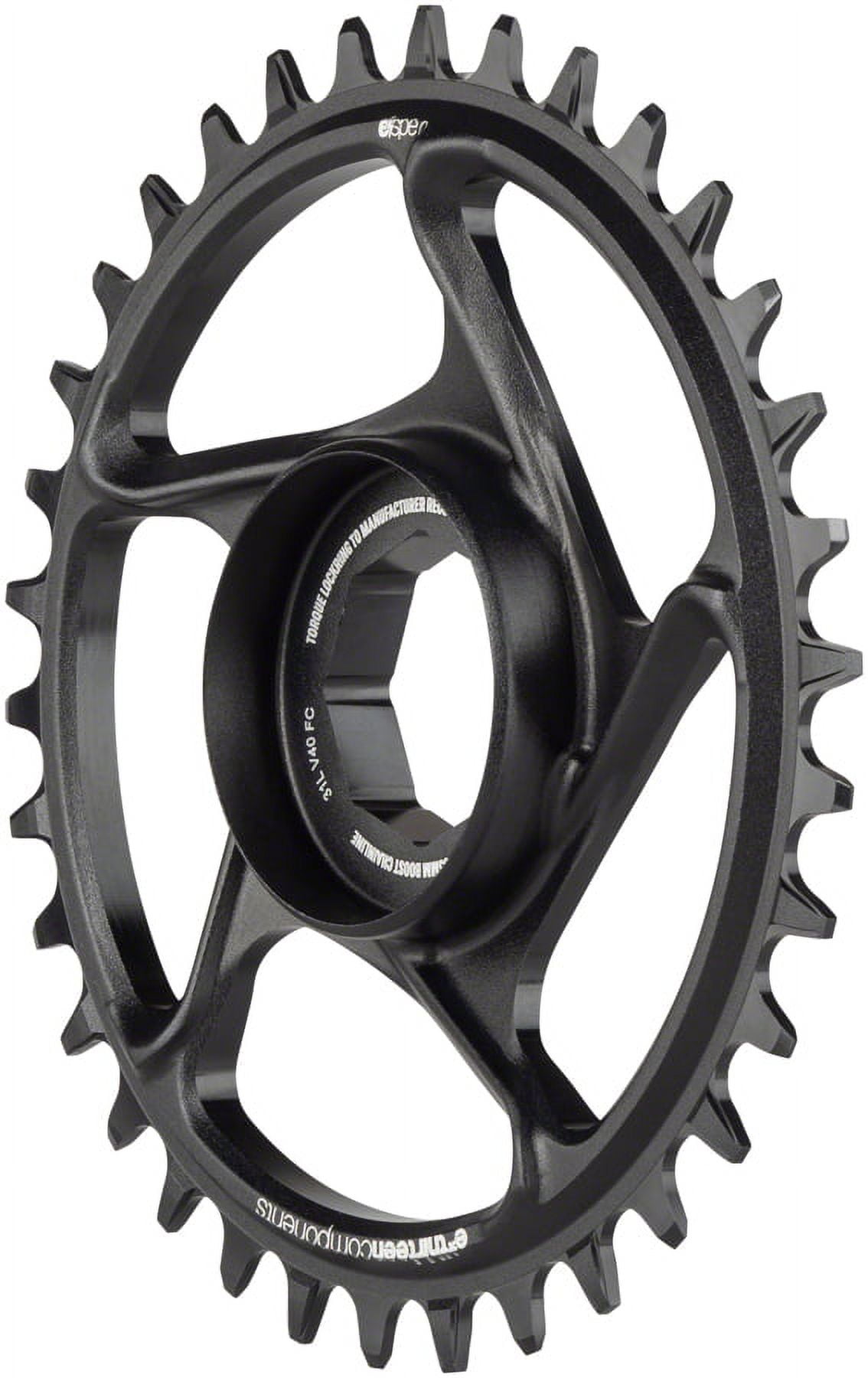 e*thirteen Brose E*Spec Direct Mount 34T Chainring (CR4UPA-103 ...