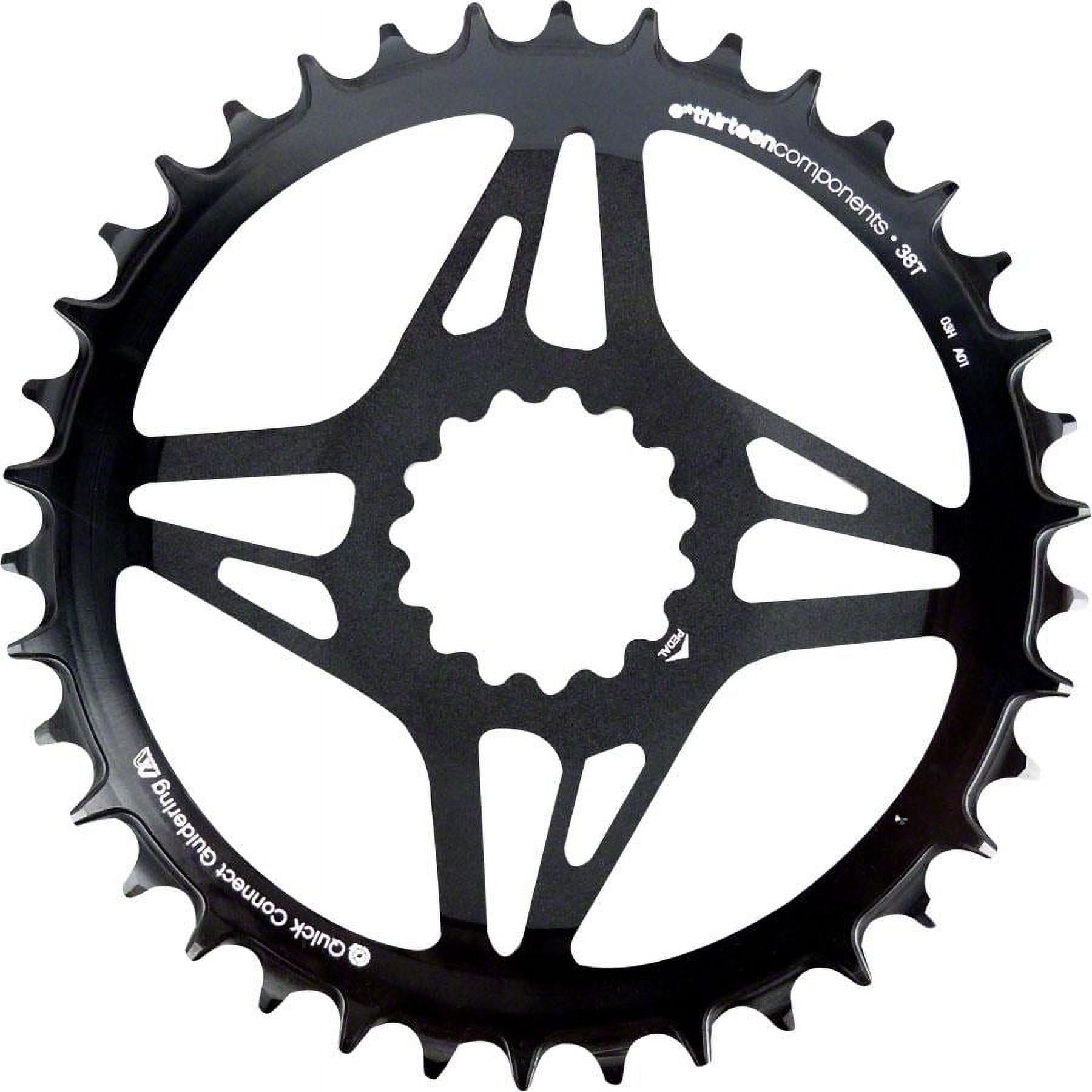 e*thirteen Direct Mount 10/11-S M Profile Guide Ring 38t Boost Narrow ...