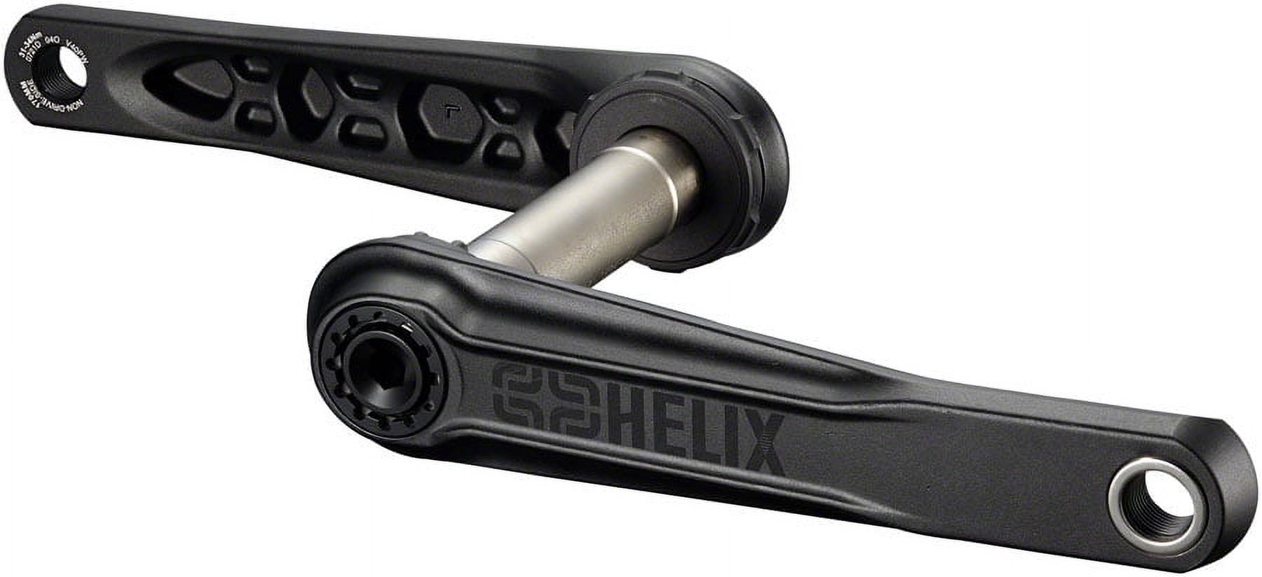 e*thirteen Helix Core Crankset - 170mm 73mm 24mm Spindle e*thirteen P3 ...