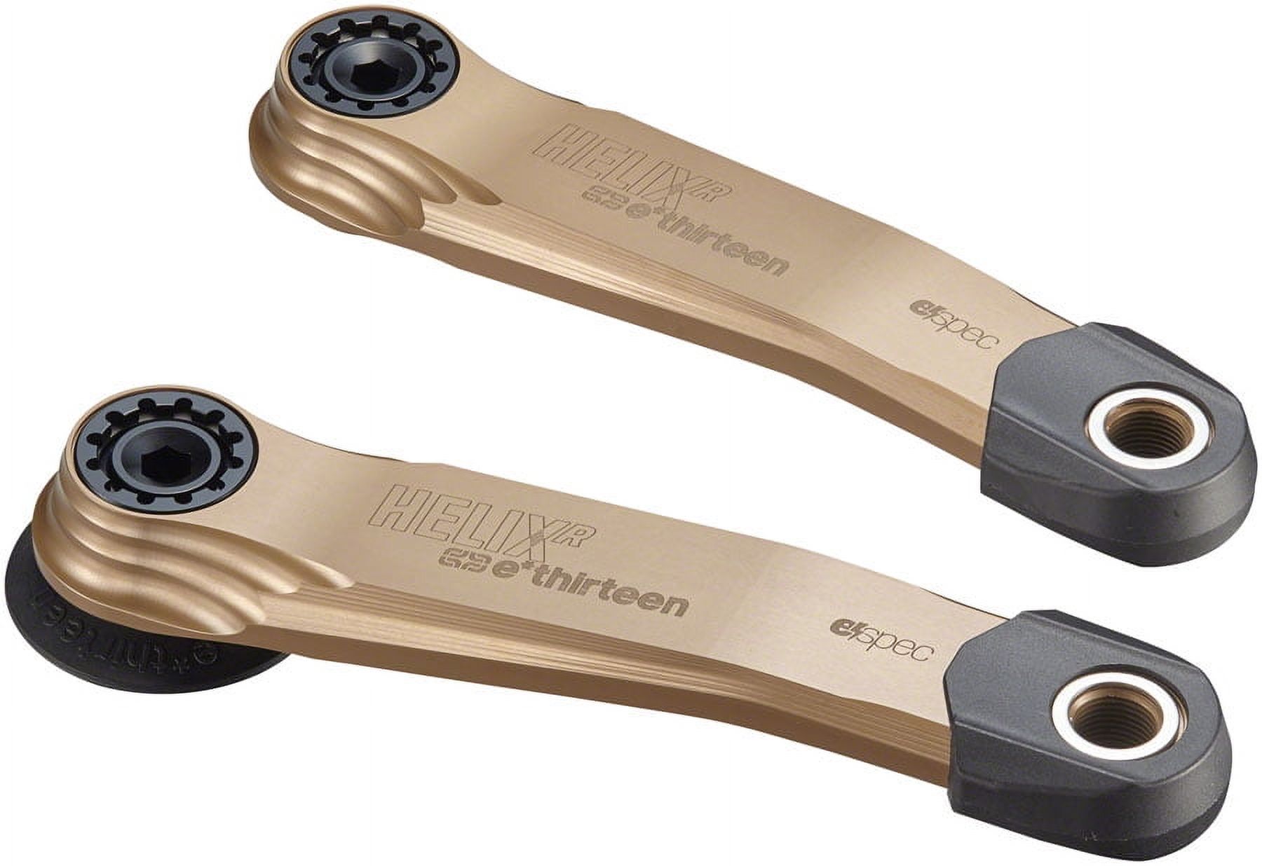 e*thirteen Helix Race Alloy e*spec Crank Arm Set - BOSCH Gen4-Brose S ...