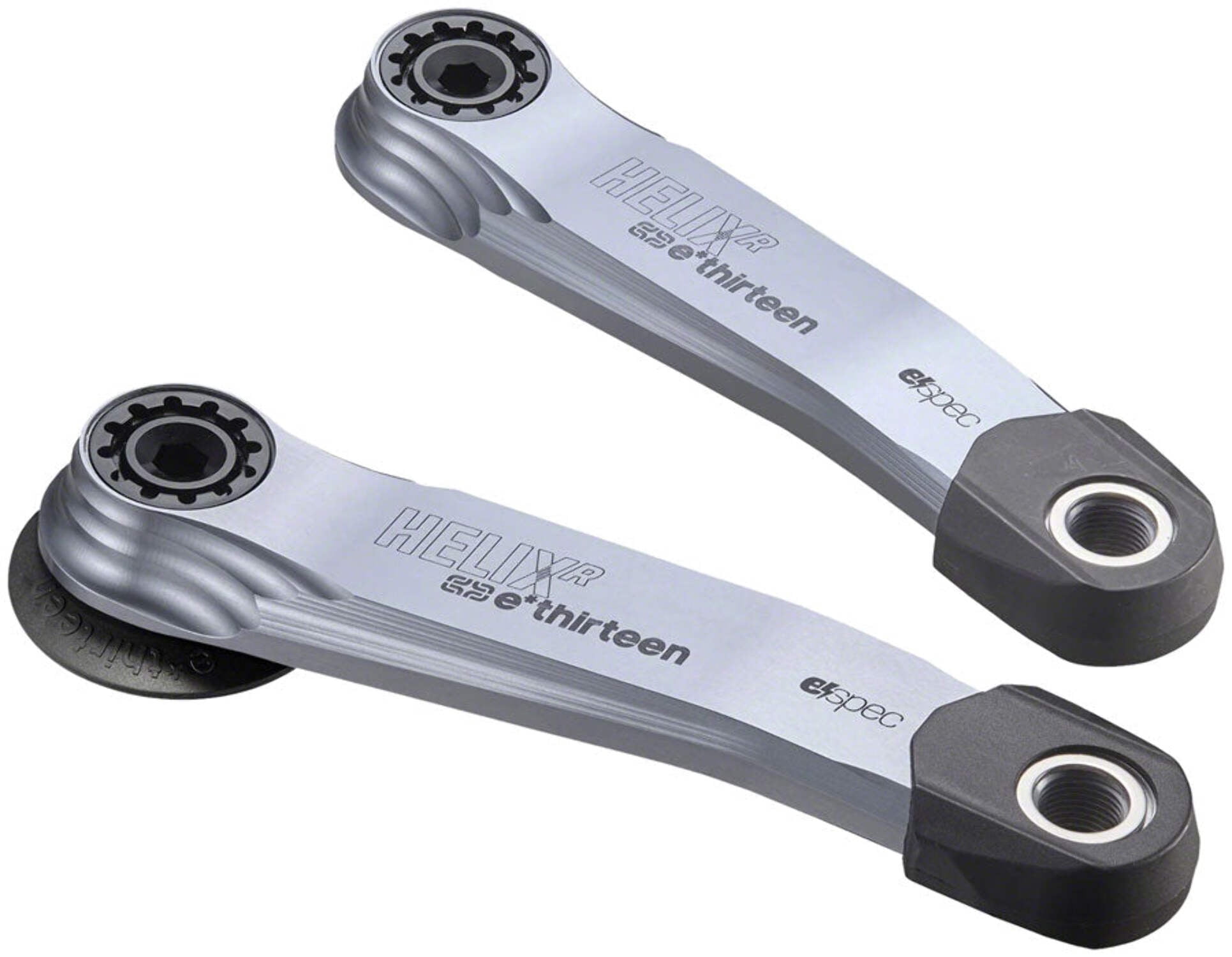 e*thirteen Helix Race Alloy e*spec Crank Arm Set - BOSCH SX-Brose S Mag ...
