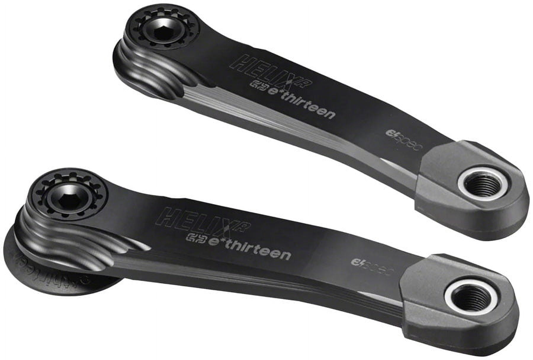 e*thirteen Helix Race Alloy e*spec Crank Arm Set - BOSCH SX-Brose S Mag ...