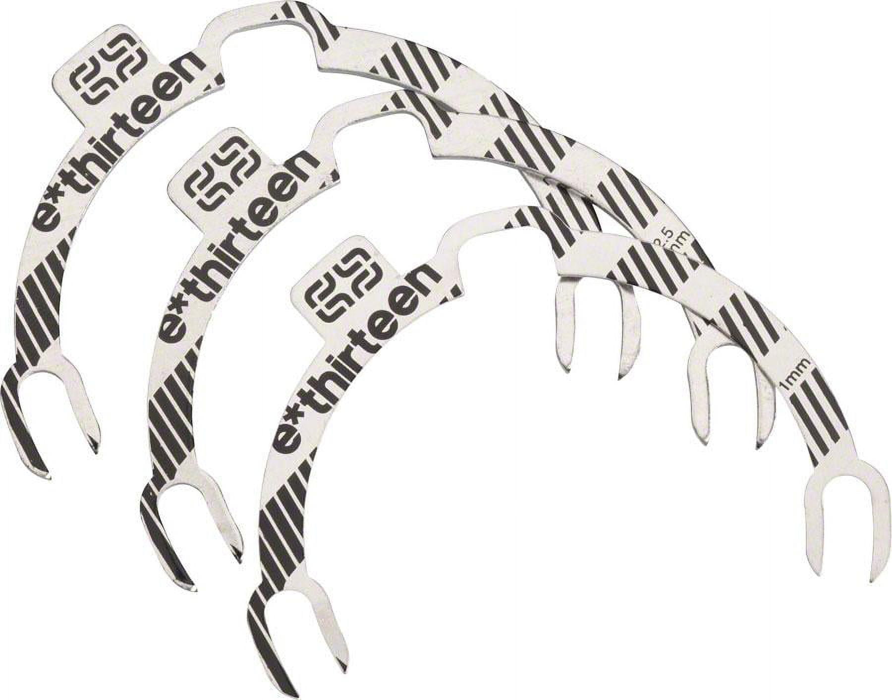 e*thirteen LG1 and TRS Gen2 ISCG Fastener and Shim Kit with Replacement ...