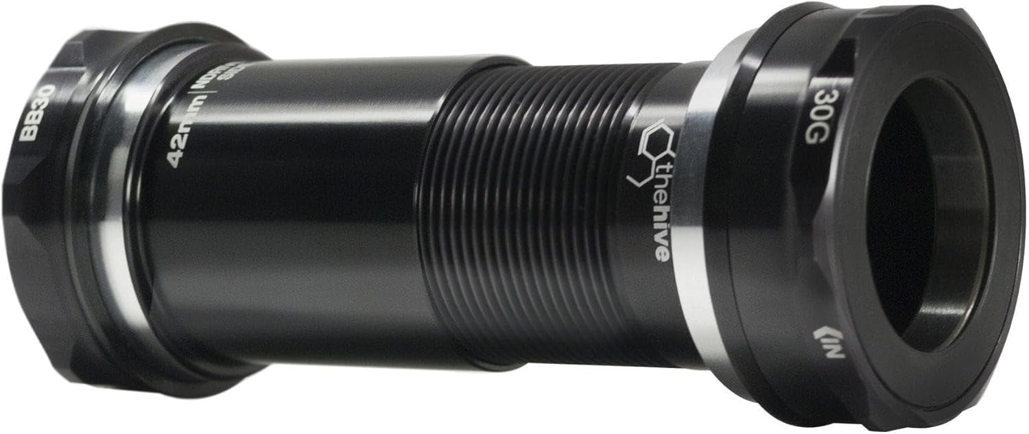 e*thirteen Press Fit Bottom Bracket for BB92, BB30, and PF30 Shell Size ...