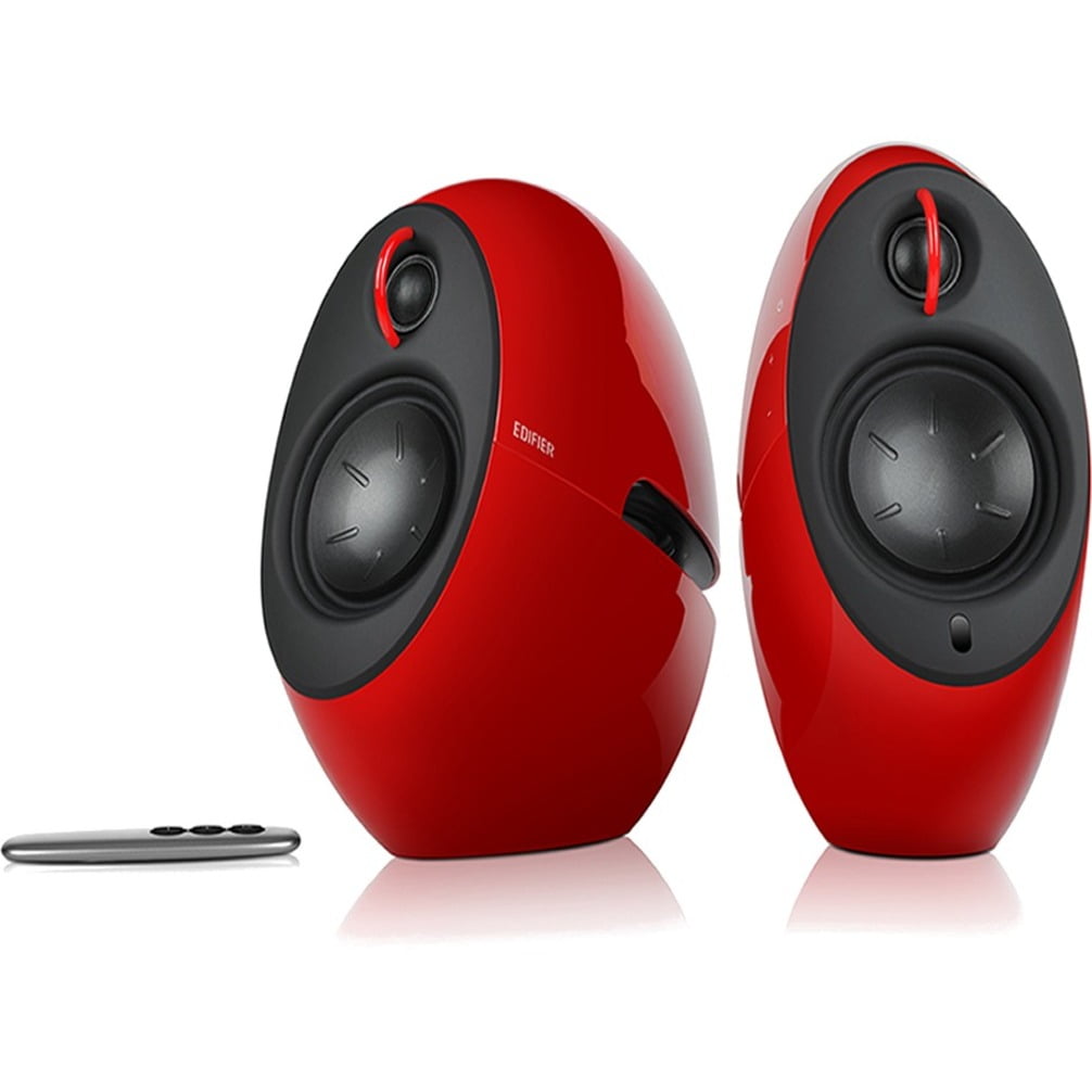 Edifier E25 Luna Eclipse - 74 Watt Bluetooth Speakers for PC, Audio ...