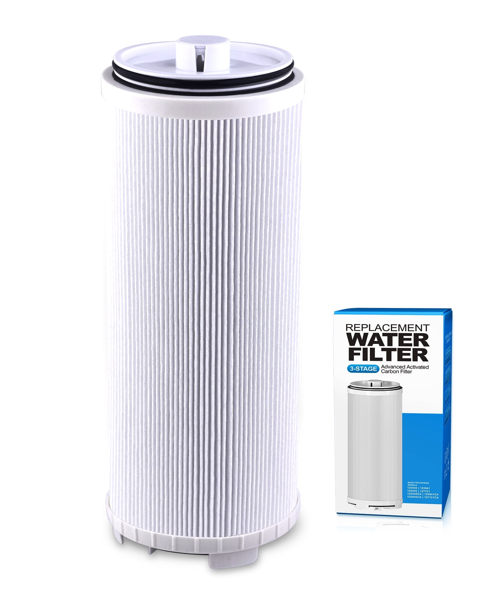 e3 Water Filter Replacement Cartridge Compatible with Amway Espring,3 ...