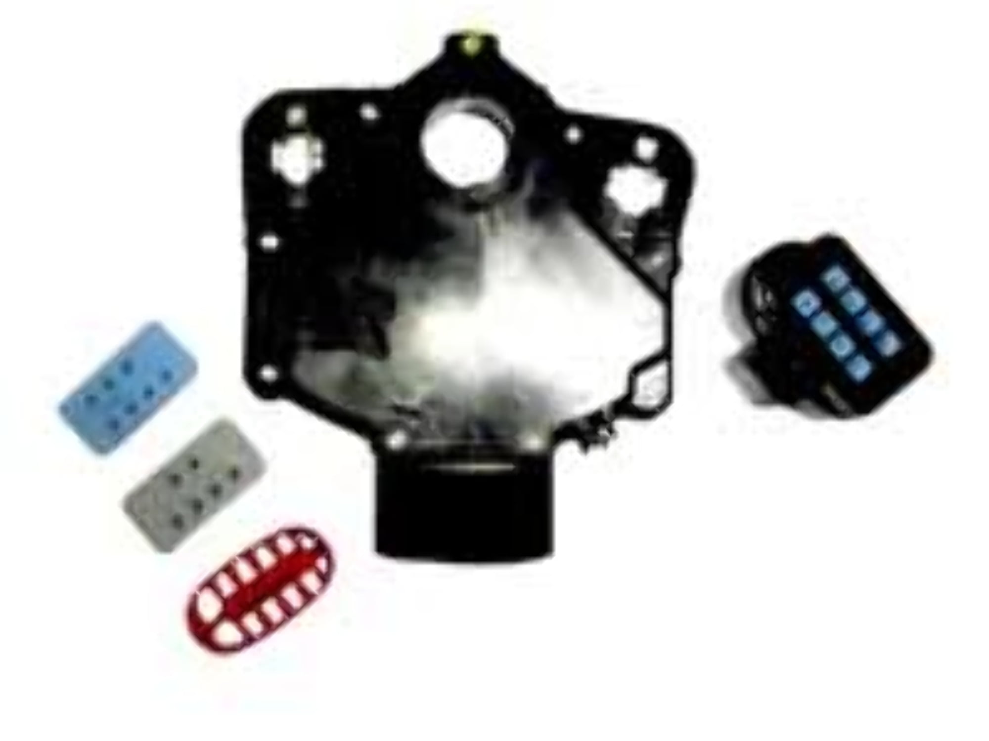 e4od switch mlps update kit 8-pin analog 1989-96 Automatic transmission ...