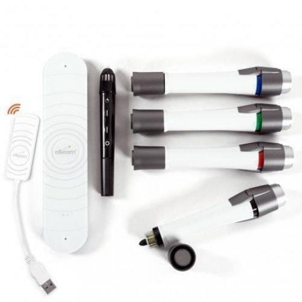 eBeam Edge Plus Wireless & Marker Pack - Walmart.com