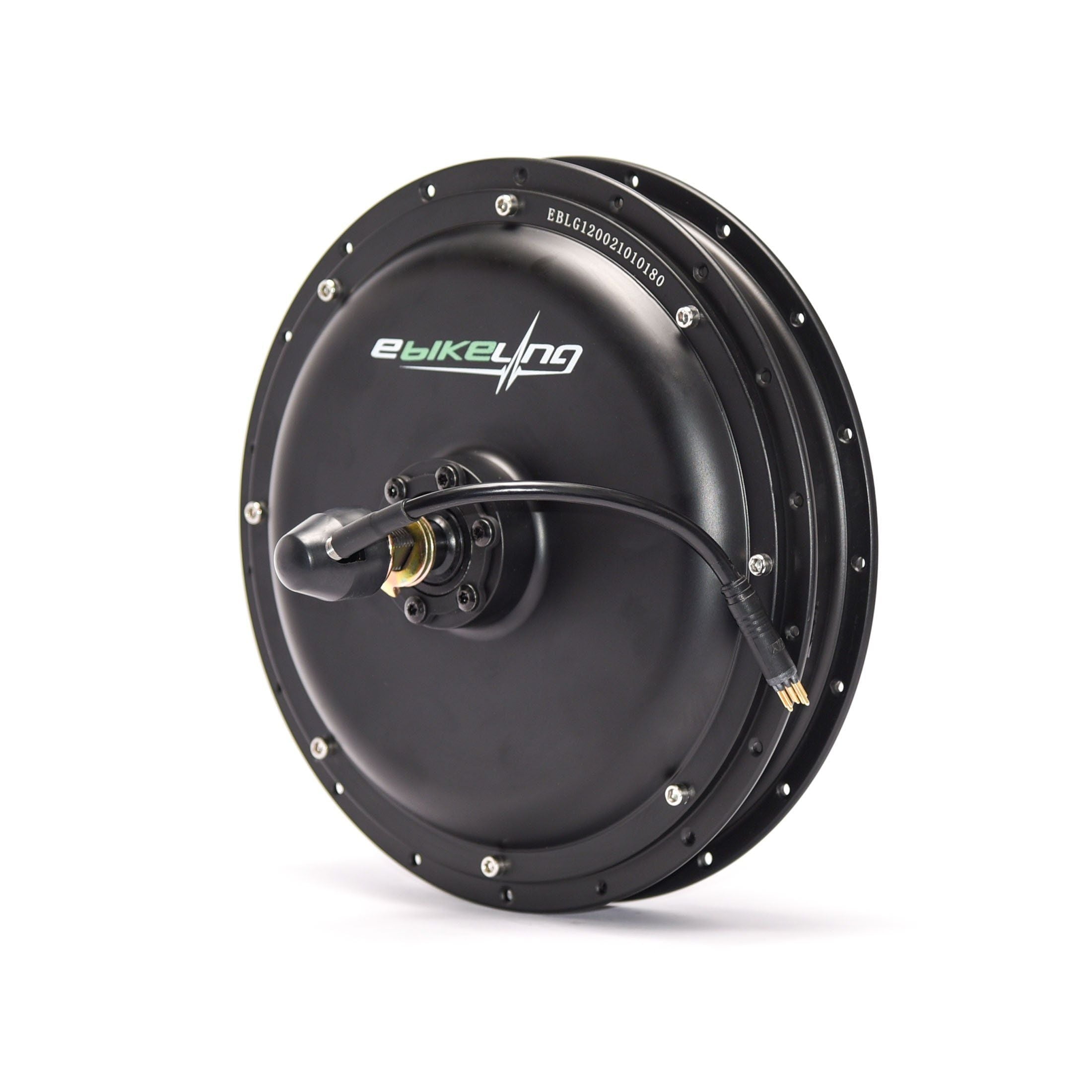 eBikeling 48V 1200W Rear Hub Motor - Direct Drive for Bikes - Walmart ...