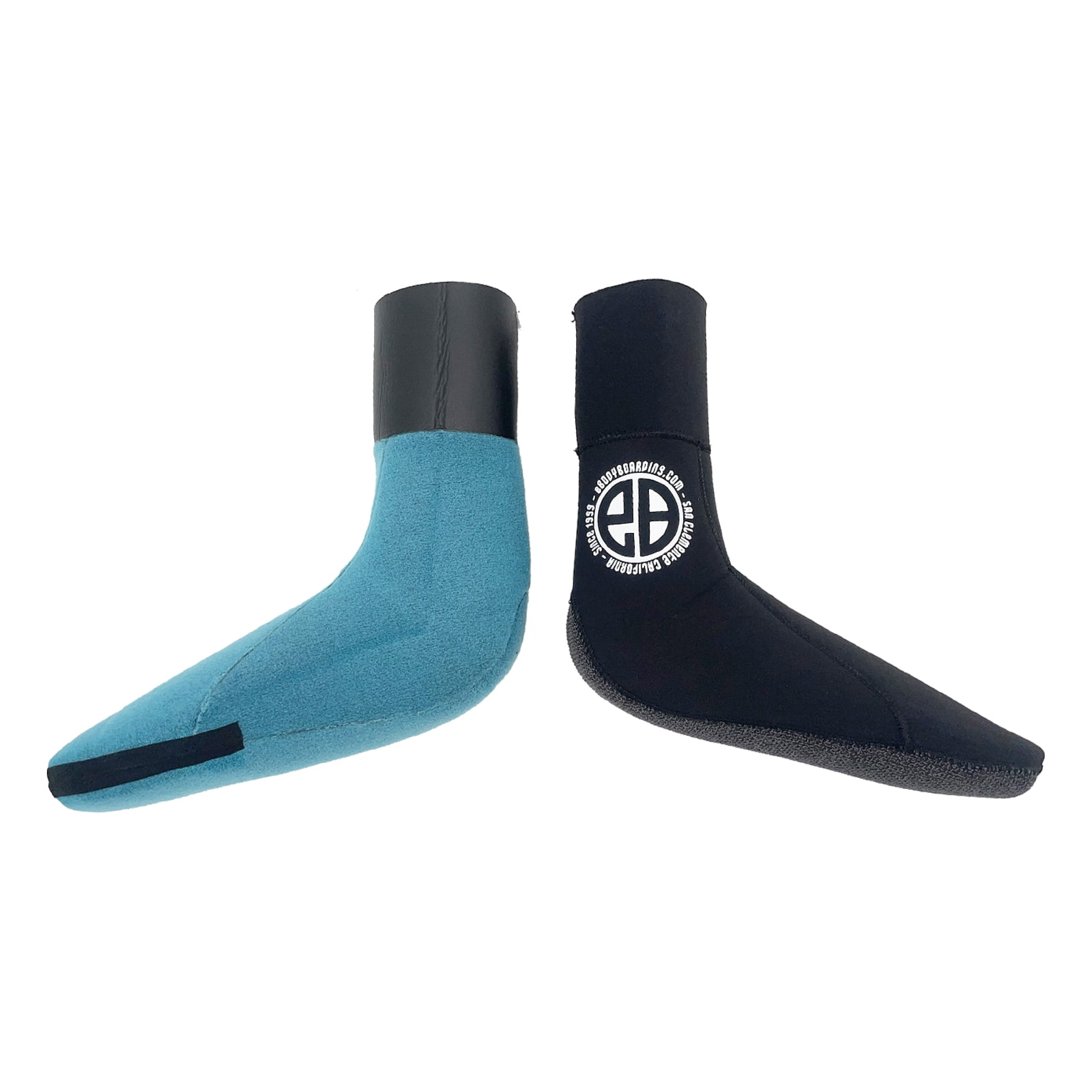 eBodyboarding Heat Feet - 5mm Plush Lined Booties - XL - Walmart.com