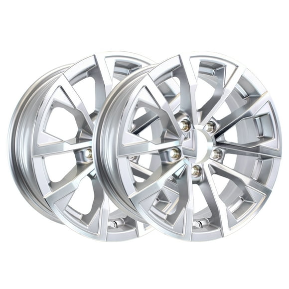 Trailer Rims 15 Inch 5 Lug