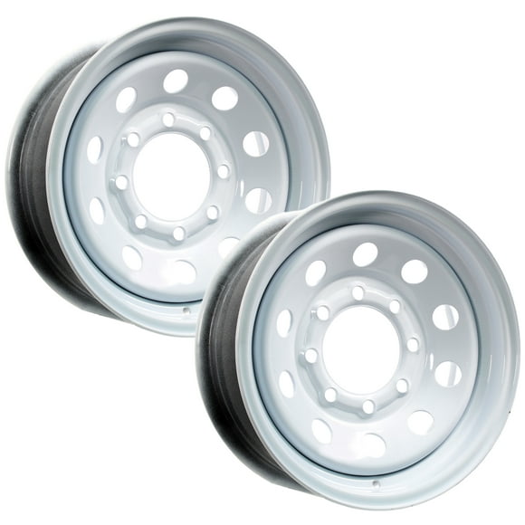 8 Lug Trailer Wheels