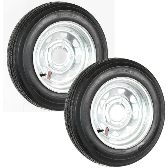 4 80 12 Trailer Tire 5 Lug