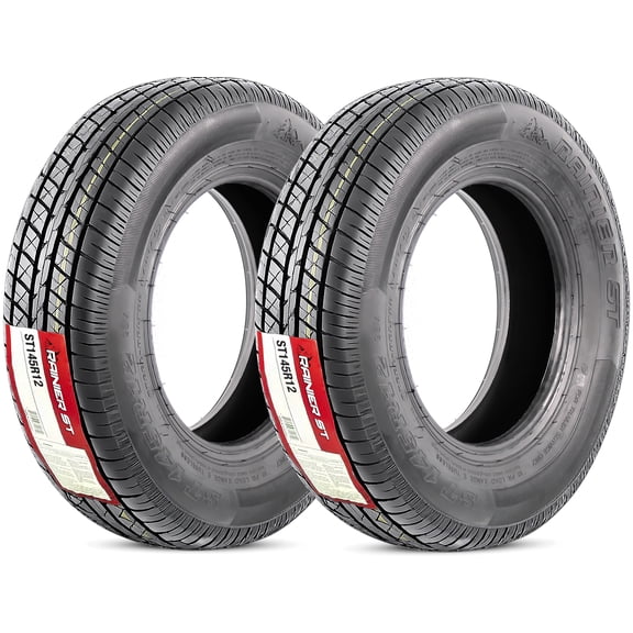 145r12 Tires