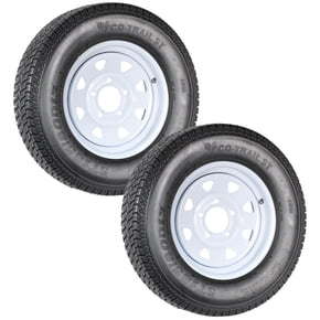 13 Boat Trailer Tires