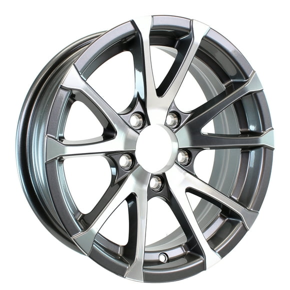 Trailer Rims 14 Inch 5 Lug