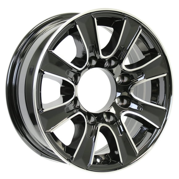 16" 6 Lug Rims