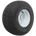 Loadstar Tires 3H370 205/65-10 c/4h wh k399 ldstr - Walmart.com