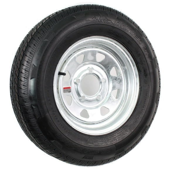 13 Boat Trailer Tires