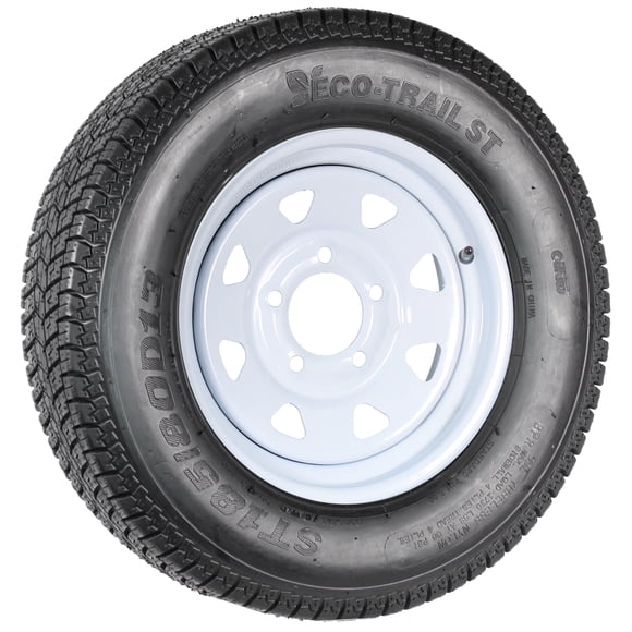 13 Boat Trailer Tires
