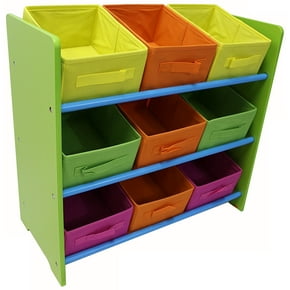 Wood Toy Boxes in Kids Storage - Walmart.com