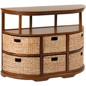 Half Moon Table
