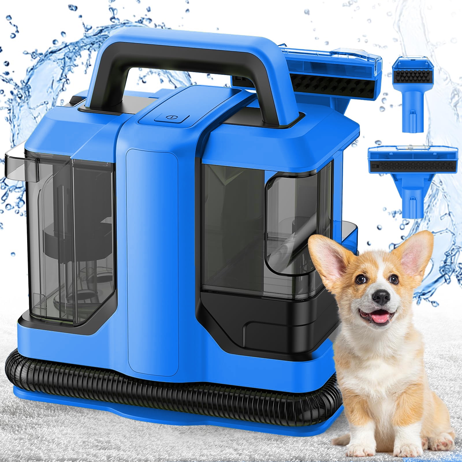 eIMMA Carpet Cleaner Machine, Multi-Purpose Portable Carpet and ...