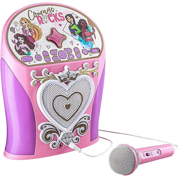 Princess Microphone