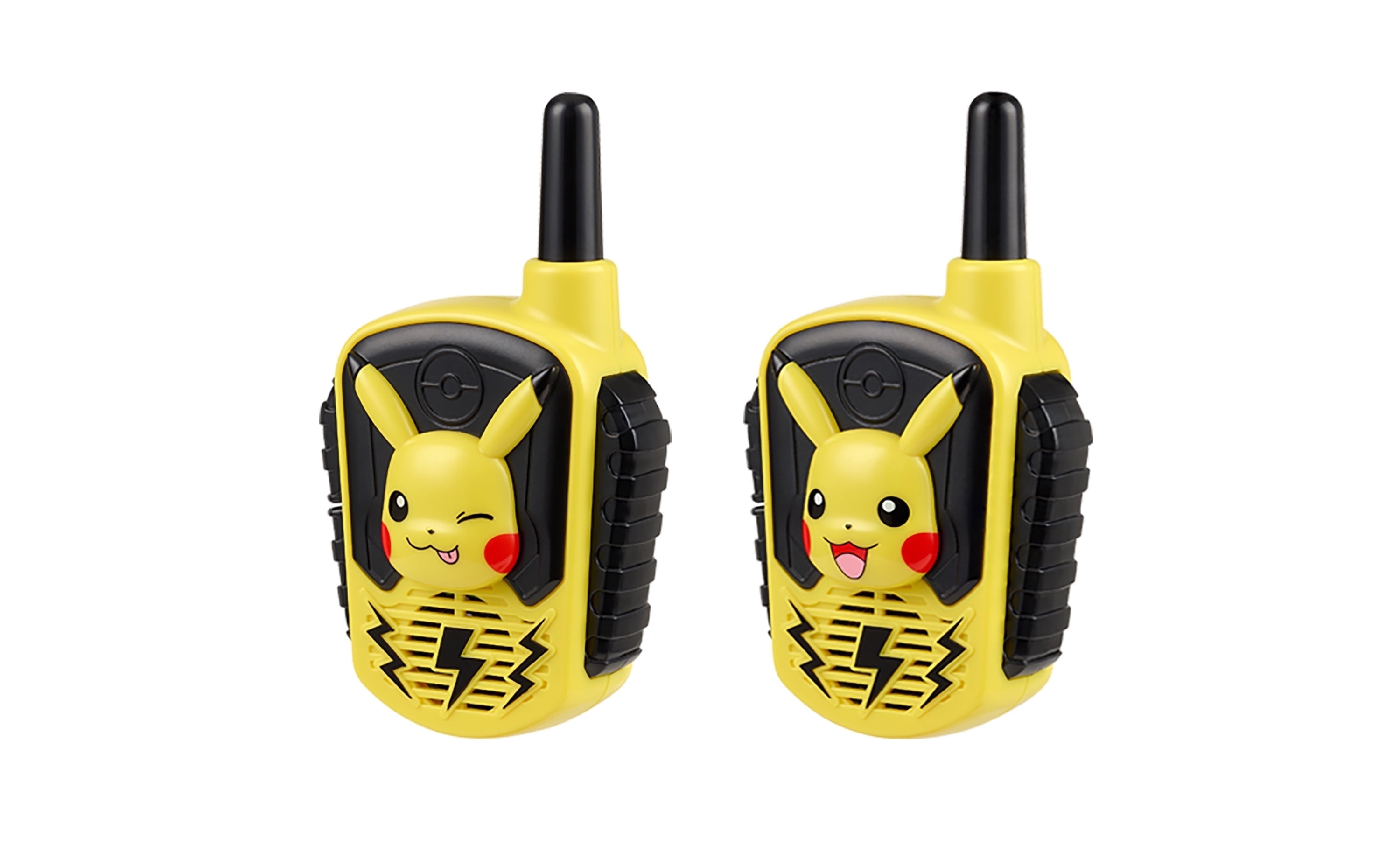 eKids Pokemon Walkie Talkies for Kids, Two Way Radios for Indoor and ...