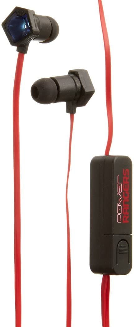 eKids Power Rangers Light-Up Earbuds - Walmart.com