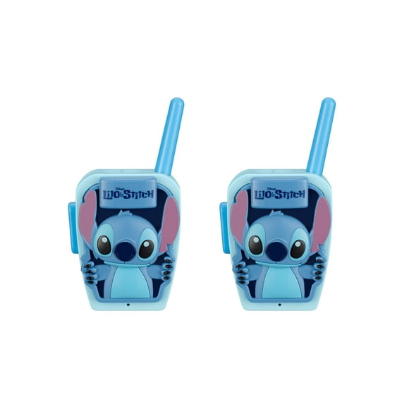 Stitch Talking
