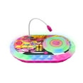 eKids Trolls Band Together DJ Party Mixer Turntable Toy with Built in ...