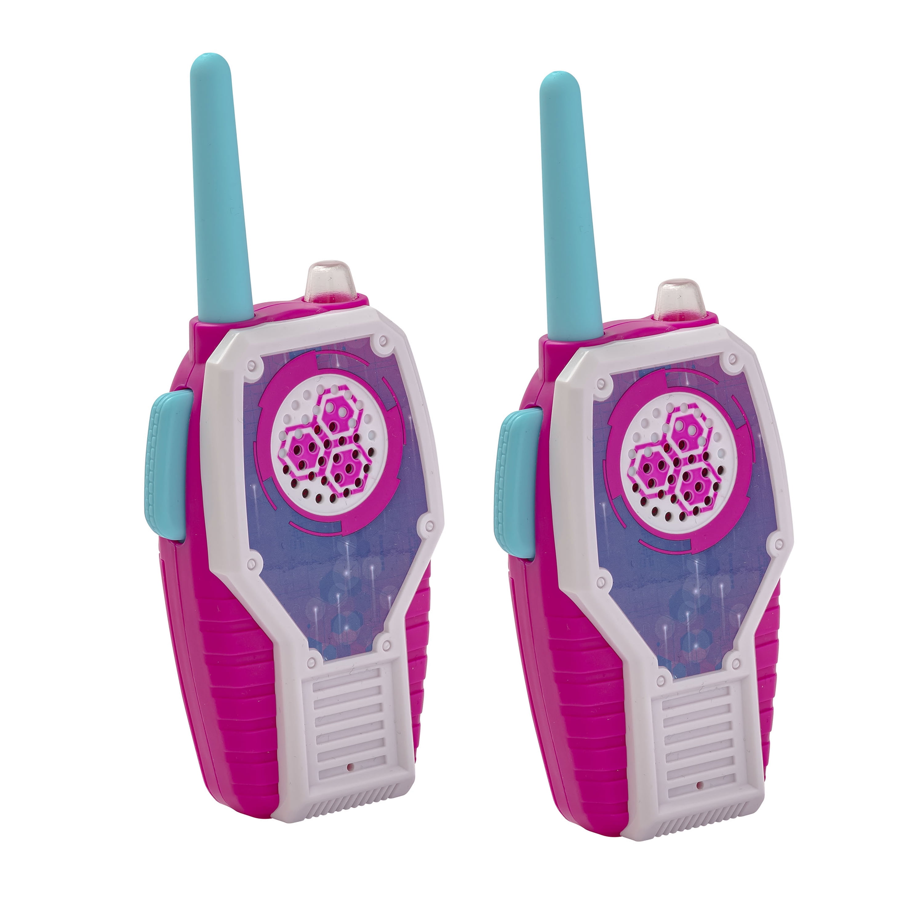 eKids Walkie Talkies for Kids, Static Free Extended Range Two Way ...