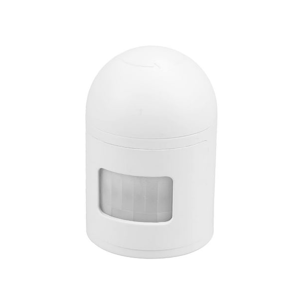 eMACROS Wireless Driveway Alarm, Motion Sensor Alarm 500 FT Range Extra ...