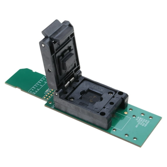 eMMC169 Chip Testing Burning Socket for Mobile Font Library Test Socket ...