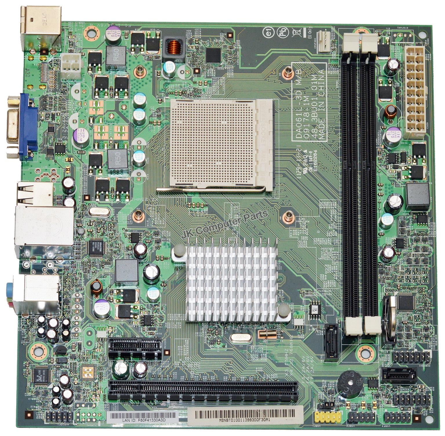 eMachines EL1358 AMD Desktop Motherboard AM2 MB.NBT01.001 - Walmart.com
