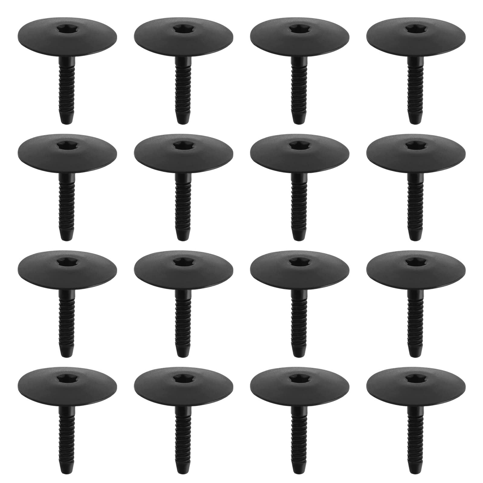 eMagTech 30PCS Side Skirt MMF7 Trim Moulding Fastener Clips 07147296886 ...