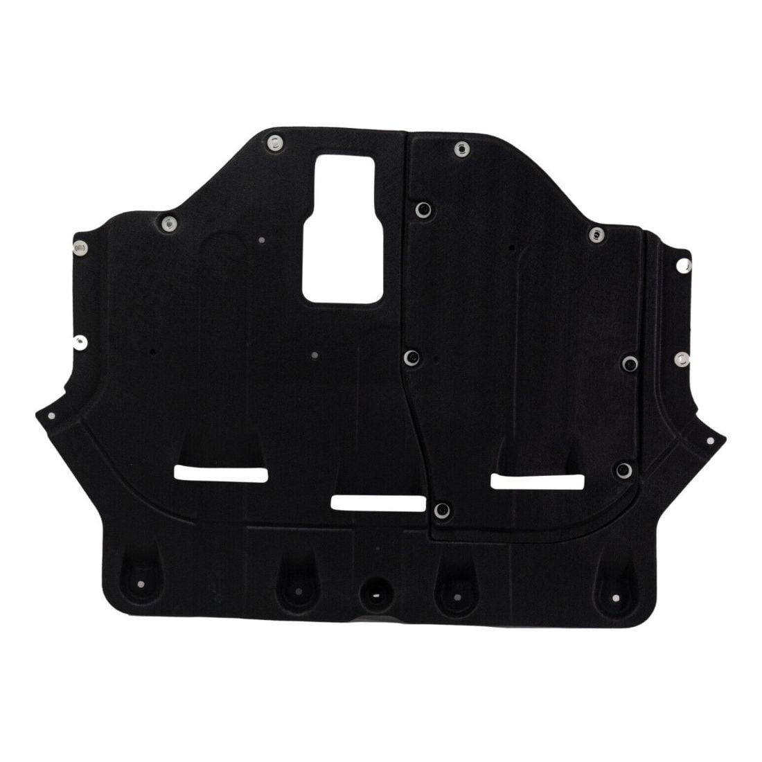 eMfurniture 1pc Engine Under Cover Splash Shields Center Side for ...