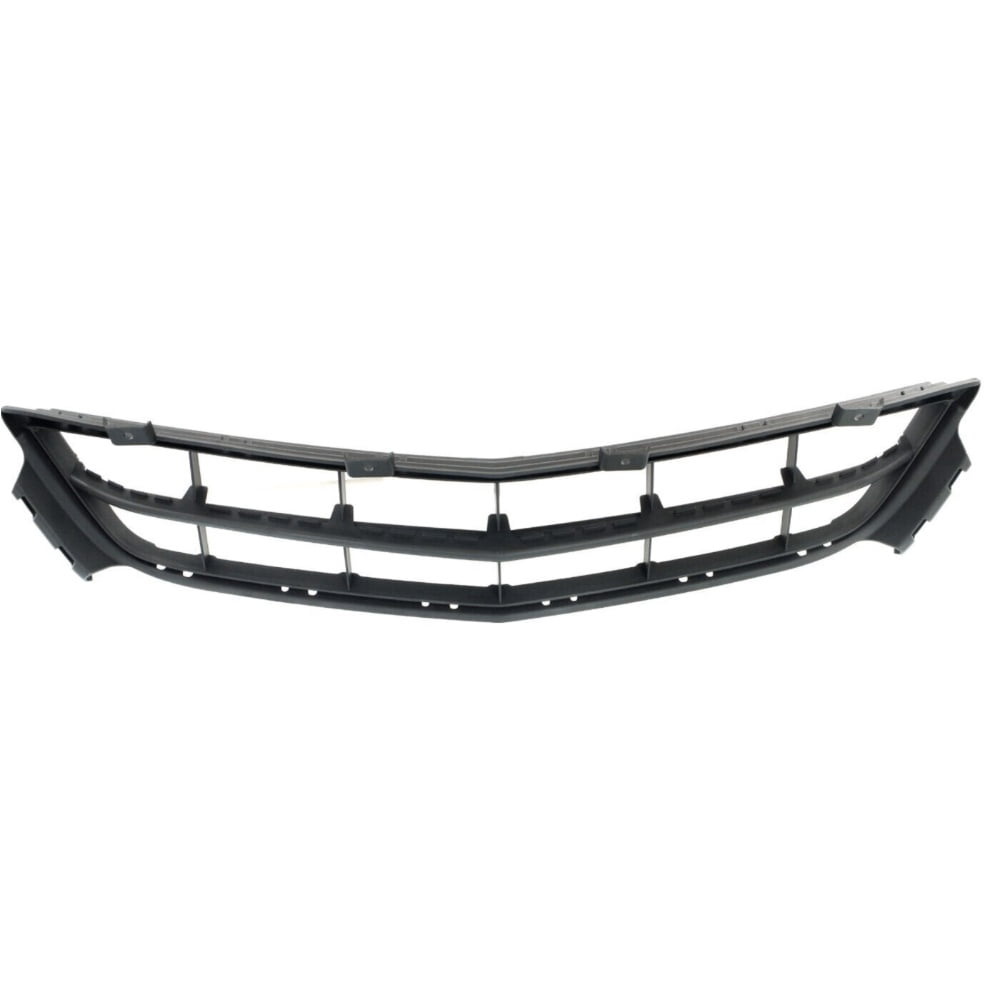 eMfurniture Bumper Face Bar Grille for Acura for MDX SH-AWD 14-16 ...