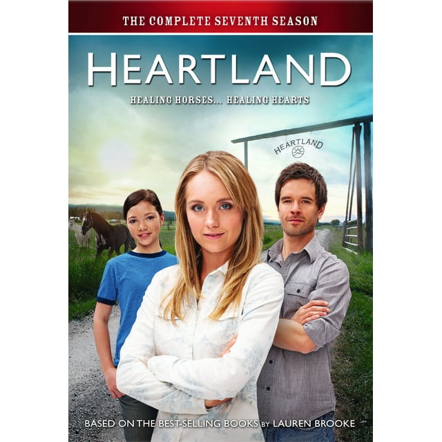 eOne Films Heartland - Complete Season 7 DVD Media, TV Series Box Show ...