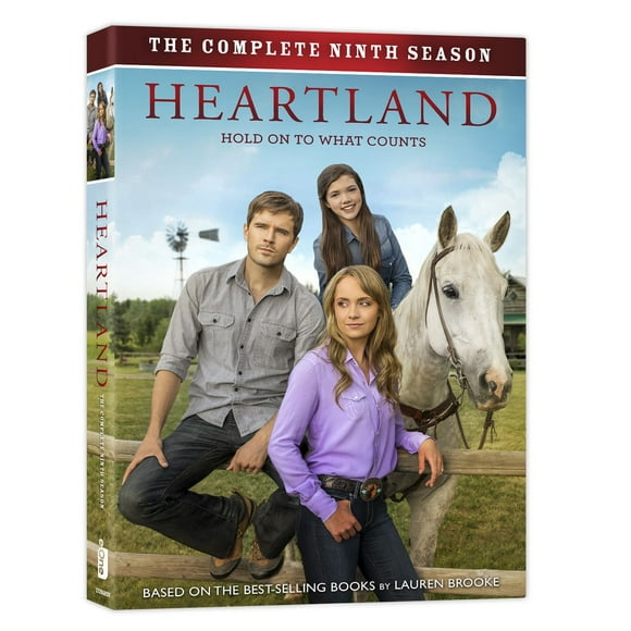 Heartland Dvd