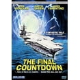 The Final Countdown Movie (DVD) - Time Travel War Drama Starring Kirk ...