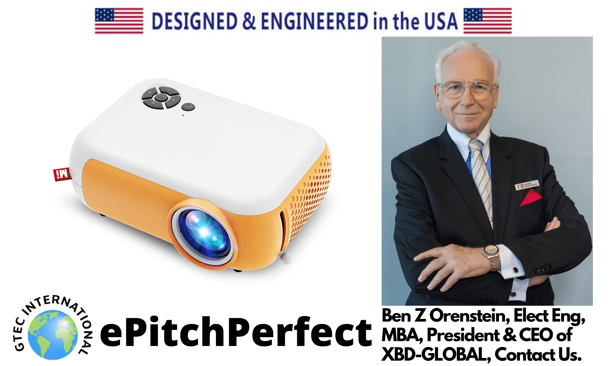 ePP-T20 Pico Mini Portable Projector can connect to mobile phone ...