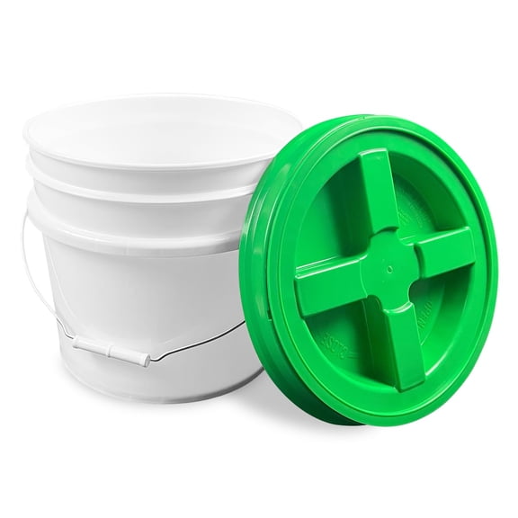 Gamma Lid Bucket